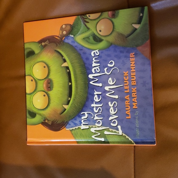 Other | My Monster Mama Loves Me So | Poshmark